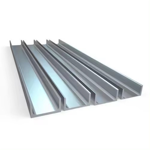 U Beam UPN Not Perforated Bending Processing Service for U Channel ...